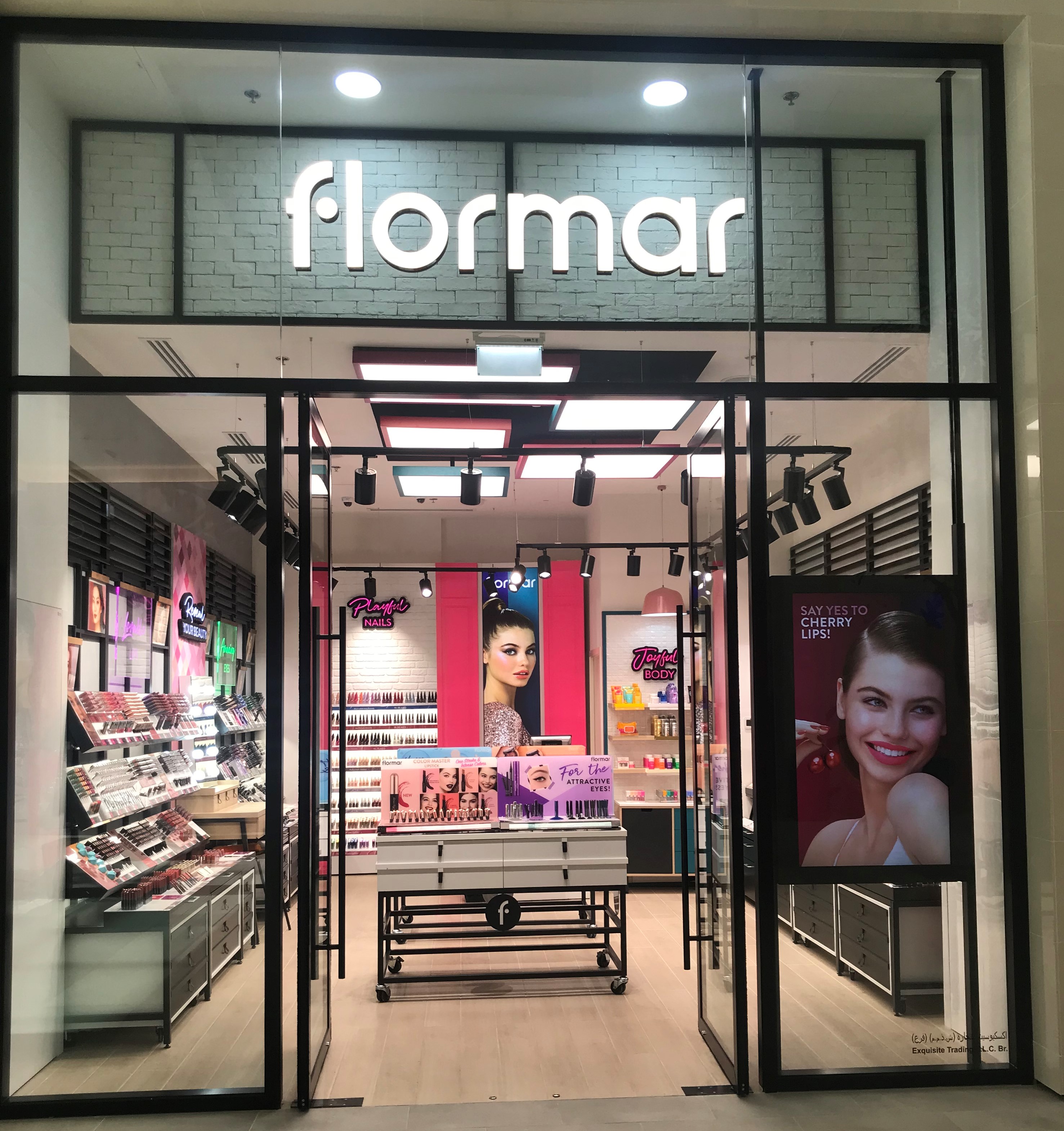 Makeup Brands In Dubai Mall | Saubhaya Makeup